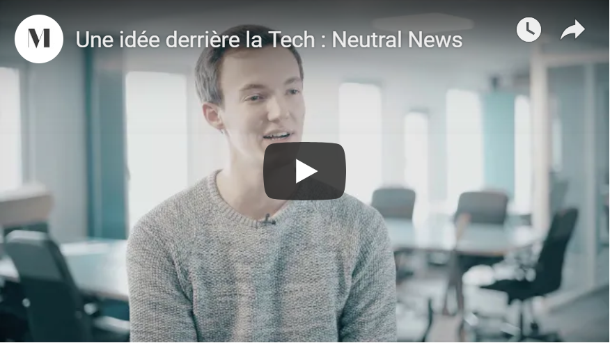 Neutral News, l’outil qui tracke les « fake news » sur le web et les ...