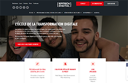 Actualités de l'école Epitech - Newsroom IONIS Group